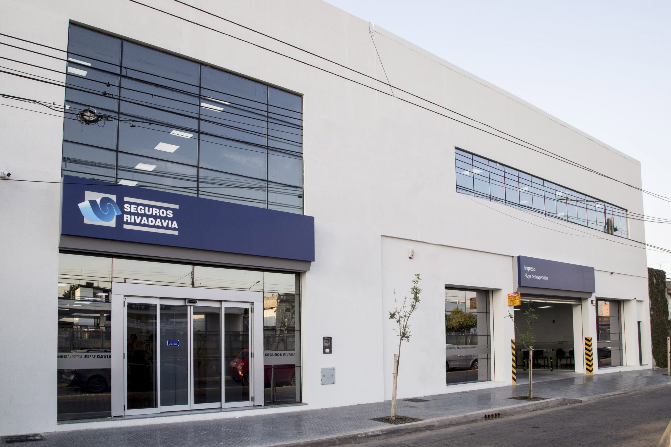 Seguros Rivadavia inaugura nuevo edificio en Ciudadela – El seguro en ...