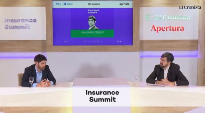 La voz de Libra en “Insurance Summit” de El Cronista – El seguro en acción