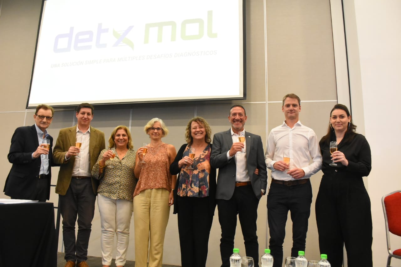 La Segunda Seguros – su edificio alberga el laboratorio de DETx MOL: la startup pionera en salud ...